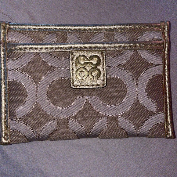 Coach | Accessories | Coach Multi Pocket Id Holder | Poshmark